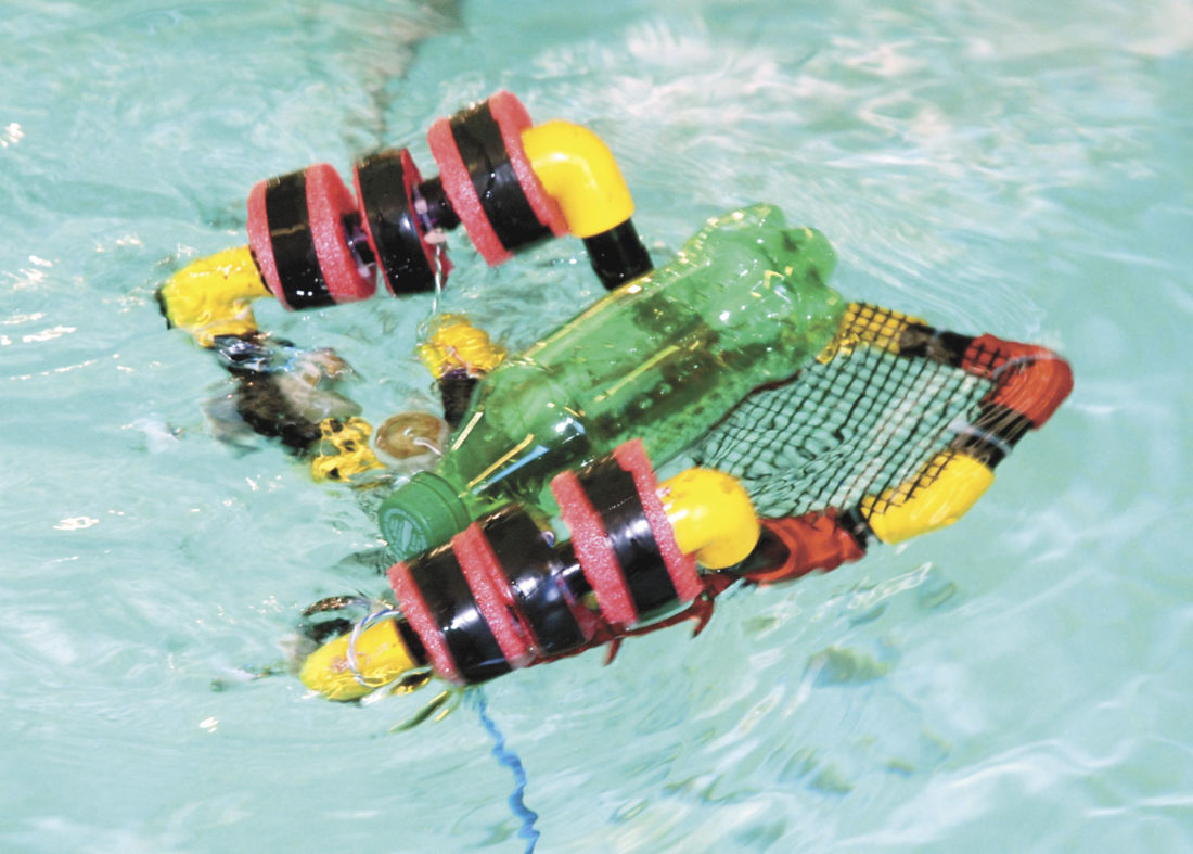 Students dive into robotics through SeaPerch program | News, Sports ...